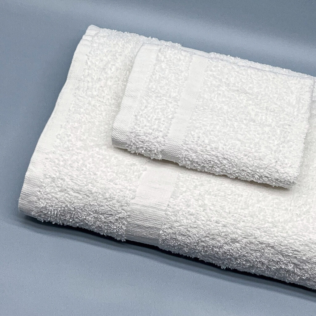 Essentials Ringspun Wash Cloth | Calderon Textiles