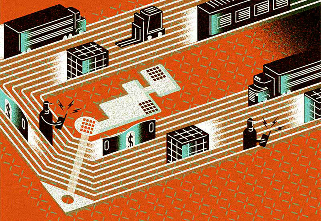 Unlocking Efficiency and Precision: The Advantages of RFID Chips in ...